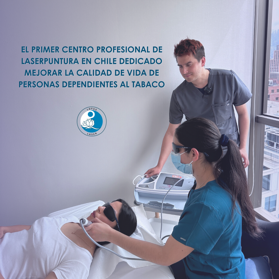 ¿Quiénes somos? – Lotus Láser